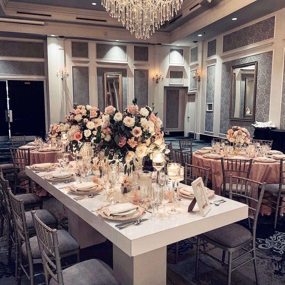 Crystal Fountain Event Venue - Ontario Wedding Network