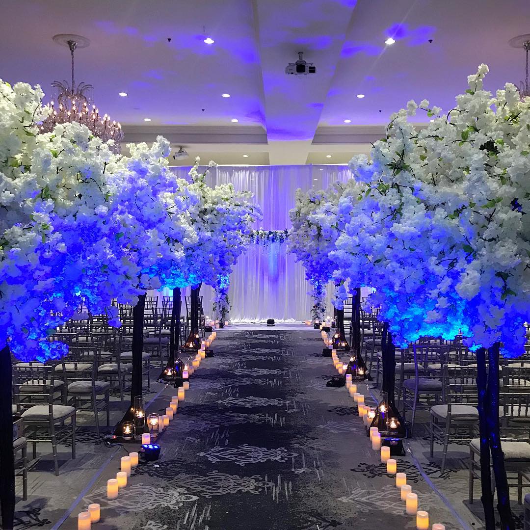 Crystal Fountain Event Venue - Ontario Wedding Network