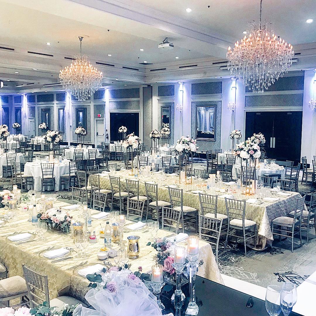 Crystal Fountain Event Venue - Ontario Wedding Network