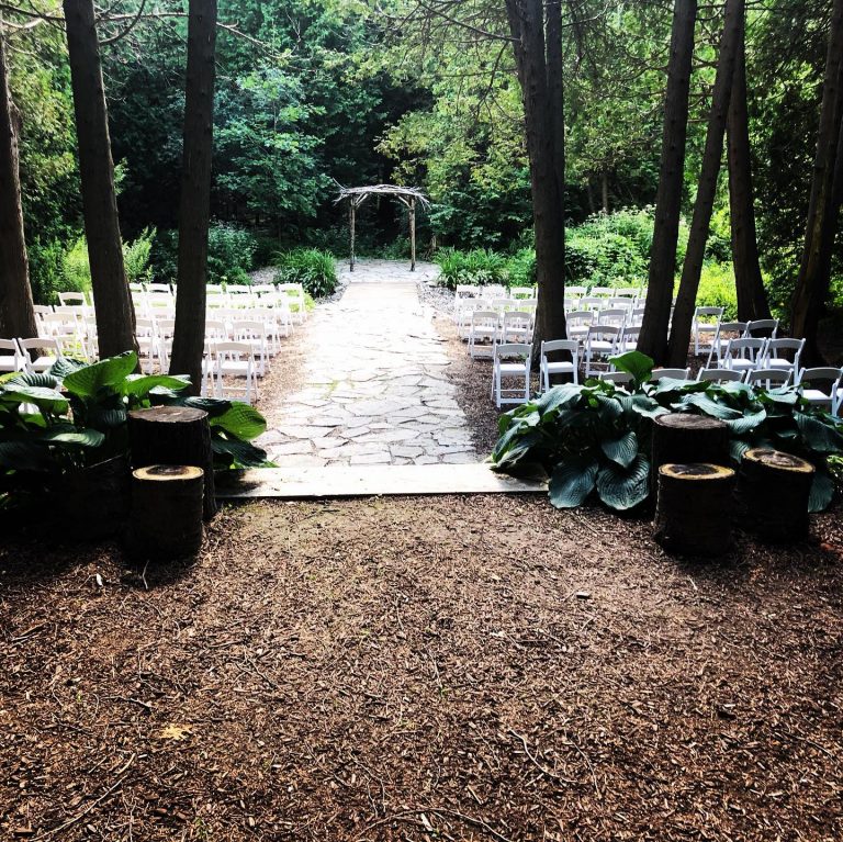 Erin Estate Weddings - Ontario Wedding Network
