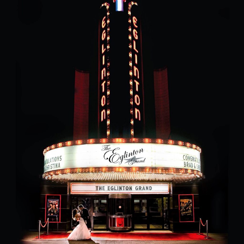The Eglinton Grand - Ontario Wedding Network