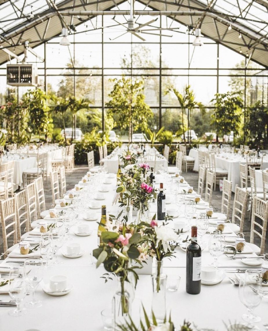 Aquatopia Water Garden Conservatory - Ontario Wedding Network