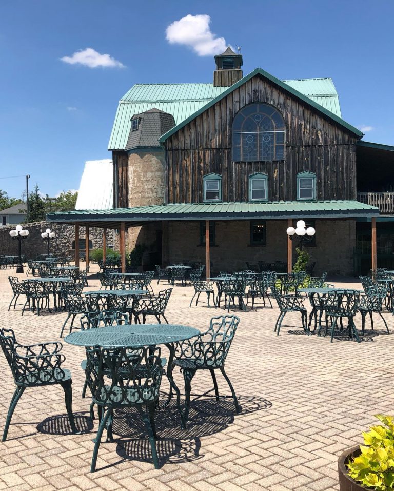 Hernder Estate Wines - Ontario Wedding Network