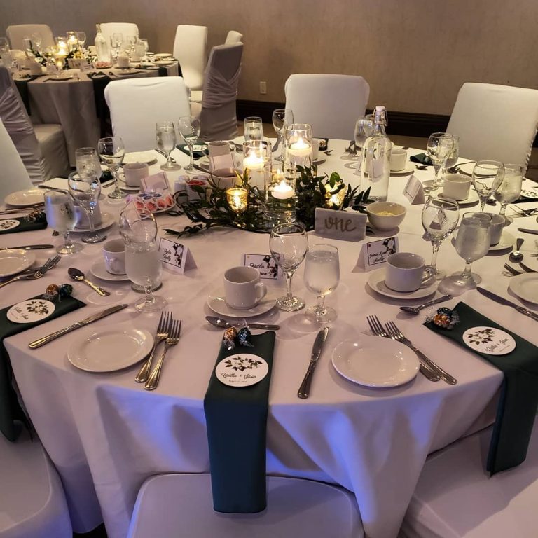 Stone Mill Ballroom - Ontario Wedding Network