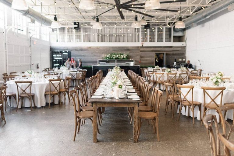 Berkeley Field House - Ontario Wedding Network