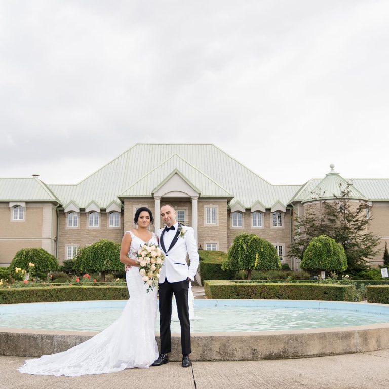 Château des Charmes - Ontario Wedding Network