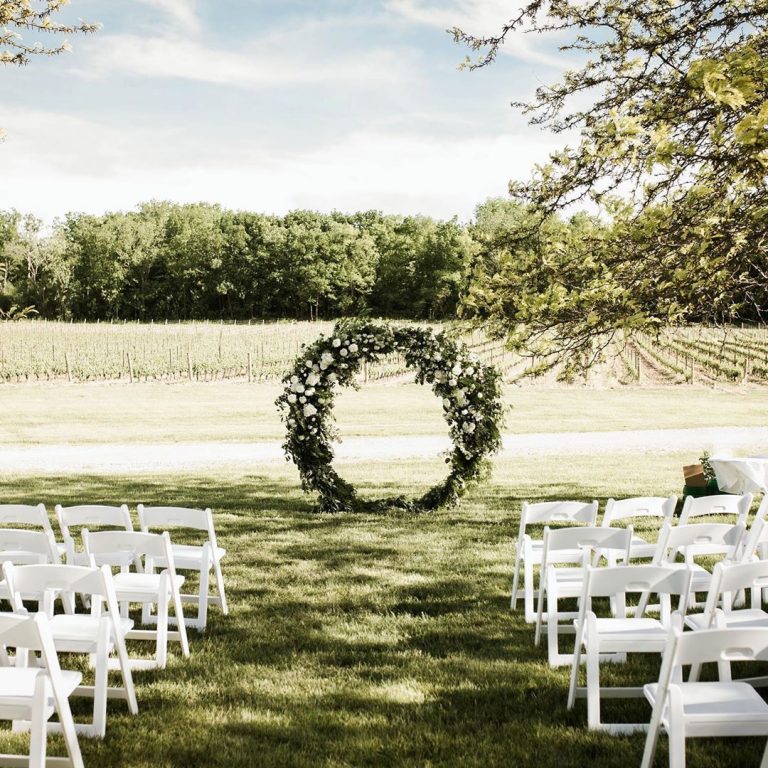 Château des Charmes - Ontario Wedding Network