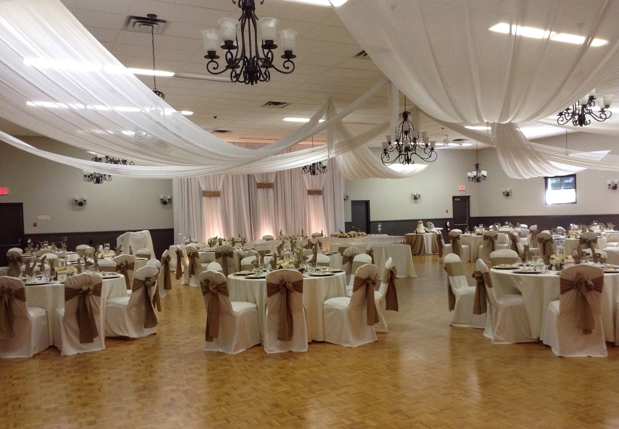 Lipa Park - Slovenian Hall - Ontario Wedding Network